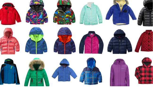 The Coat Drive! – Hazel Wolf K-8 PTSA