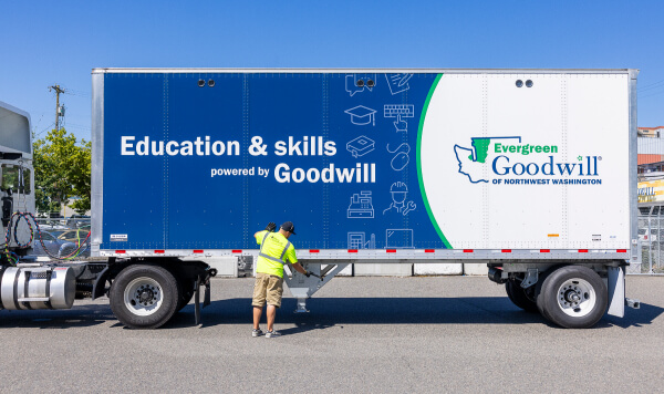 Goodwill Donation Drive – Hazel Wolf K-8 PTSA